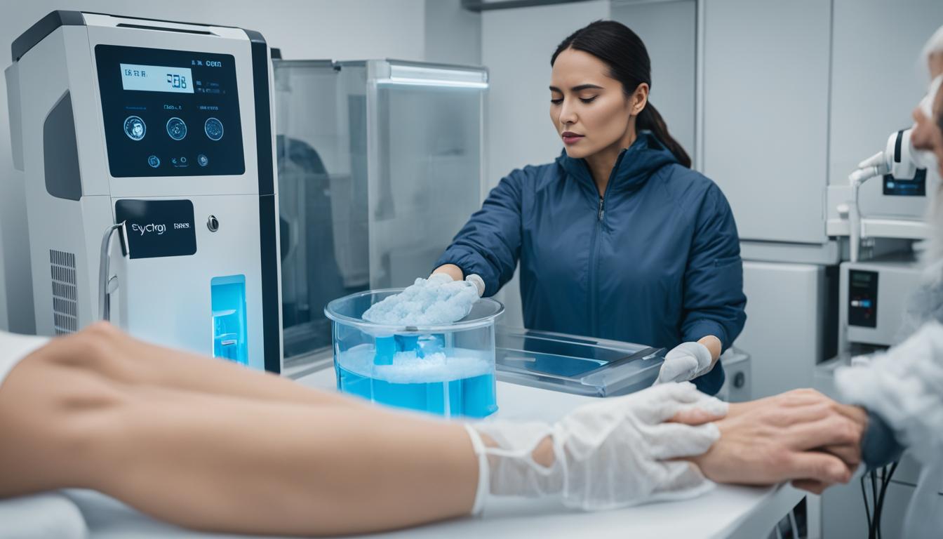 Cryolipolyse à la maison : L'anarque absolue des méthode d'amincissement